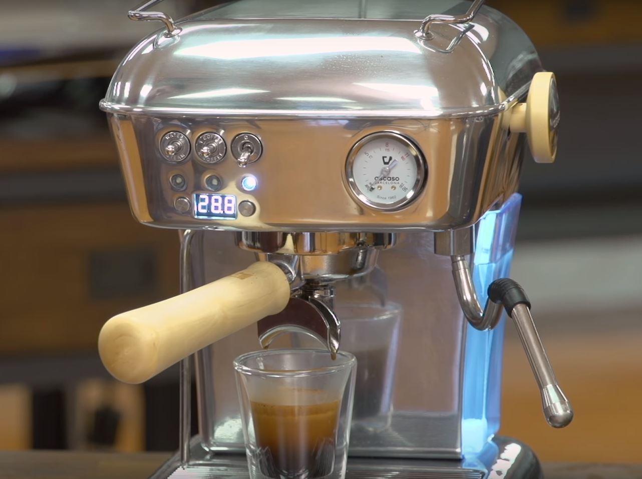Best Cheap PID Espresso Machines - Ascaso vs Lelit vs Breville
