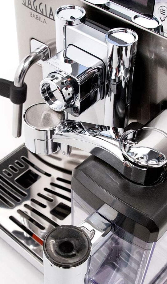 Gaggia Babila Review: Super Automatic Espresso Machine