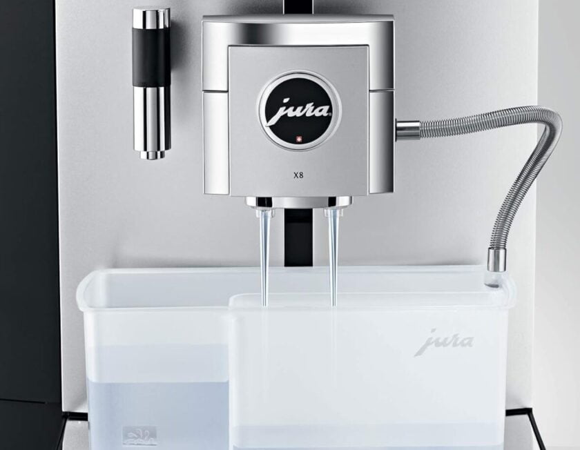 Jura X8 Review